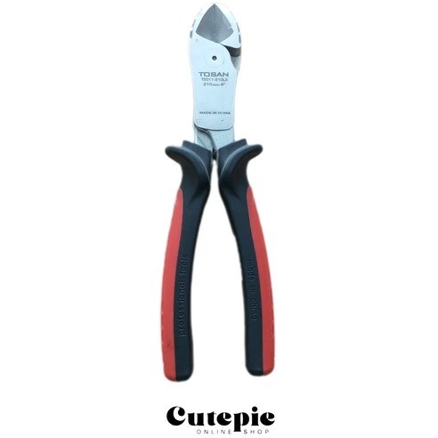 خرید و قیمت انبر سیم چین صنعتی توسن سایز 8( T5011 210lx ) | ترب