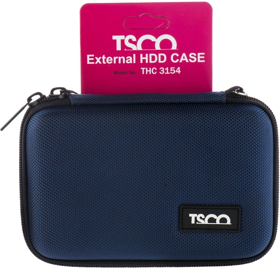 خرید و قیمت کیف هارد دیسک اکسترنال تسکو مدل THC 3154 | ترب