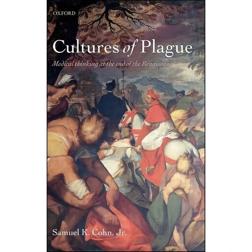 خرید و قیمت کتاب زبان اصلی Cultures of Plague اثر Samuel Kline Cohn | ترب