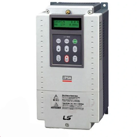 خرید و قیمت اینورتر ال اس LS مدل IP5 توان 7.5 کیلووات سه فاز | ترب