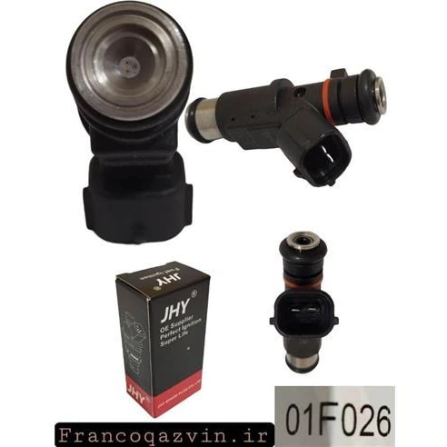 خرید و قیمت سوزن انژکتور پژو 405 SLC جی اچ وای JHY | ترب
