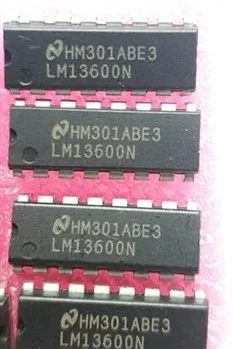 خرید و قیمت LM13600N LM13600 DIP LM 13600 DIP-16 | ترب