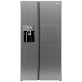 خرید و قیمت ساید بای ساید دو درب Lambert جی پلاس مدل GSS-P7920 | ترب