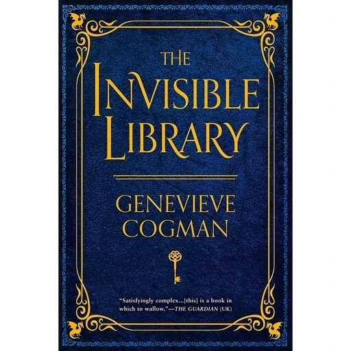 خرید و قیمت کتاب زبان اصلی The Invisible Library The Invisible Library ...