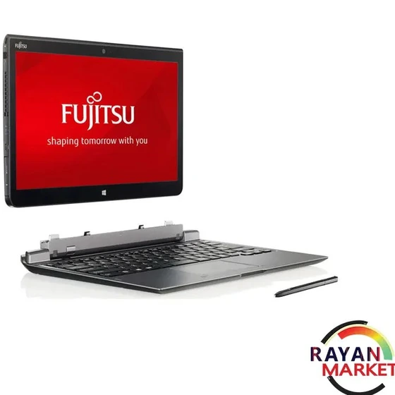 خرید و قیمت لپ تاپ استوک Fujitsu Stylistic Q736 | ترب