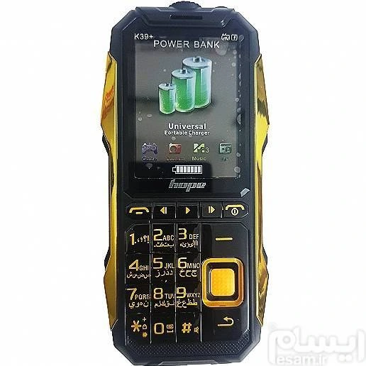 خرید و قیمت گوشی کماندویی HOPE K39 PLUS | ترب