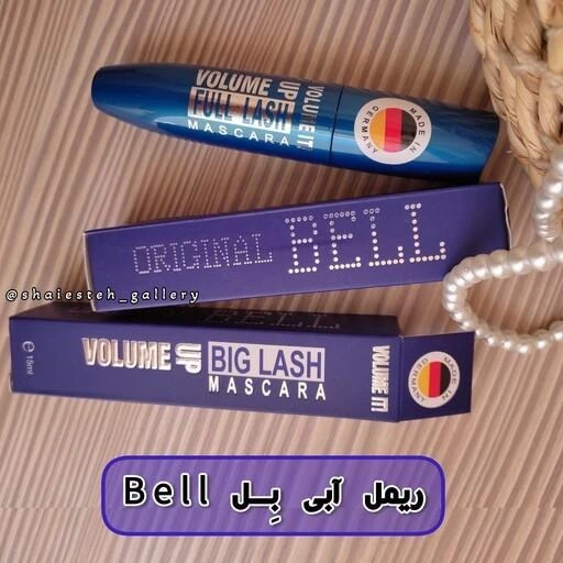 خرید و قیمت ریمل بل آبی | ترب