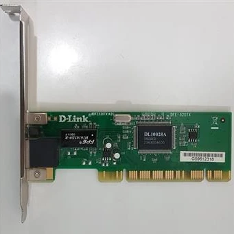 خرید و قیمت کارت شبکه D-Link DFE-520TX | ترب
