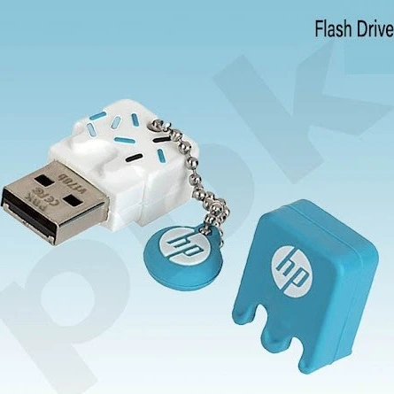 خرید و قیمت فلش مموری اچ پی HP 64GB مدل V778w | ترب
