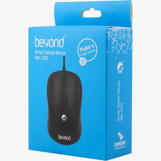 خرید و قیمت ماوس بیاند مدل BM-1212 | ترب