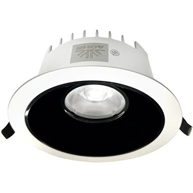 خرید و قیمت چراغ سقفی توکار COB شعاع 30 وات کد SH_53_30W | ترب