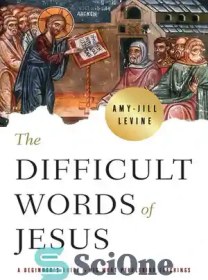 خرید و قیمت دانلود کتاب The Difficult Words of Jesus: A Beginner's ...
