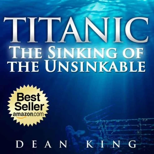 خرید و قیمت دانلود کتاب Titanic: The Sinking of the Unsinkable: The ...