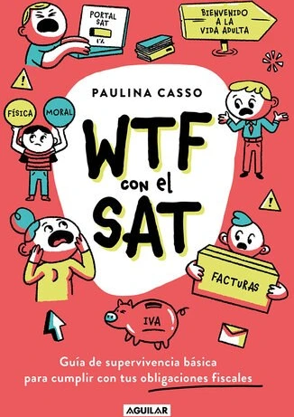 خرید و قیمت دانلود کتاب WTF con el SAT: Guía de supervivencia básica ...