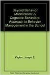 خرید و قیمت کتاب Beyond Behavior Modification: A Cognitive-behavioral Approach to Behavior ...