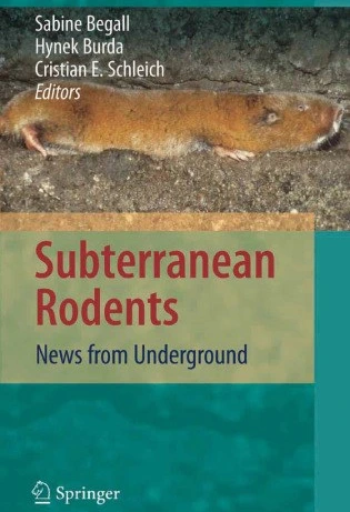 خرید و قیمت دانلود کتاب Subterranean Rodents: News from Underground ...