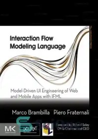 خرید و قیمت دانلود کتاب Interaction flow modeling language model-driven UI engineering of web ...