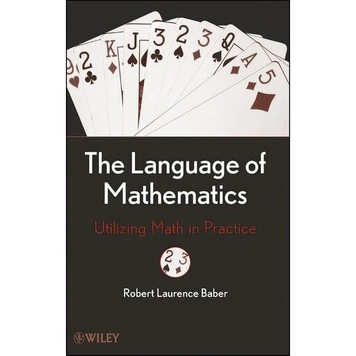 خرید و قیمت کتاب زبان اصلی The Language of Mathematics اثر Robert ...