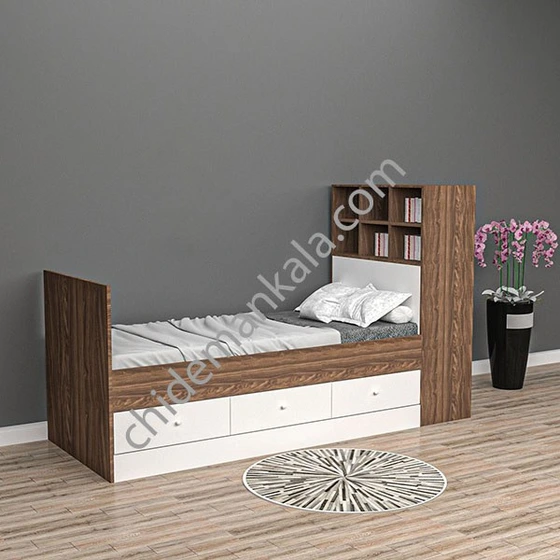 خرید و قیمت تخت خواب تک نفره | ترب