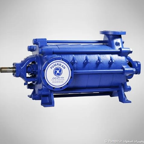 خرید و قیمت پمپ فشار قوی WKL 125/5 | ترب