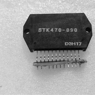 خرید و قیمت آی سی آمپای فایر اورجینال STK470-090 | ترب