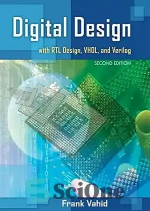 خرید و قیمت دانلود کتاب Digital Design with RTL Design, VHDL, and Verilog Solution Manual ...