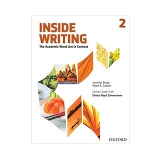 خرید و قیمت Inside Writing 2 | ترب