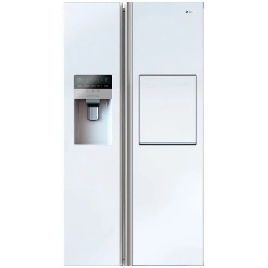 خرید و قیمت ساید بای ساید اسنوا 32 فوت مدل S8-2032Gw c | ترب