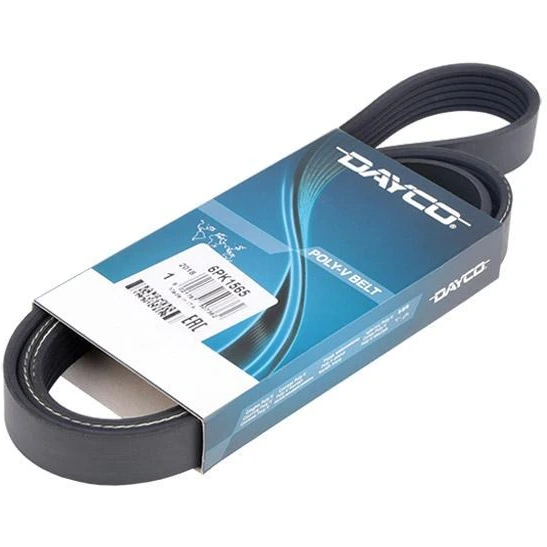 خرید و قیمت تسمه دینام دایکو DAYCO مدل 6PK1565 مناسب برای پژو 206 تیپ 2 و 3 | ترب