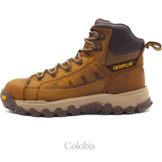 خرید و قیمت بوت ایمنی کاترپیلار ضد آب مردانه مدل Caterpillar Threshold ...