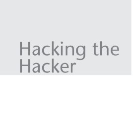 خرید و قیمت دانلود کتاب Hacking the Hacker: Learn From the Experts Who Take Down Hackers ویرایش ...