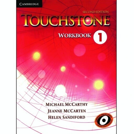 خرید و قیمت کتاب Touchstone 1_Second Editionاثر جمعی از نویسندگان انتشارات Cambridge | ترب