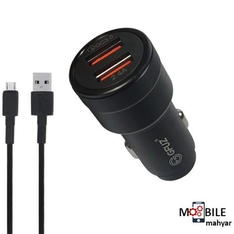 خرید و قیمت شارژر فندکی gfuz مدل cr-65 | ترب