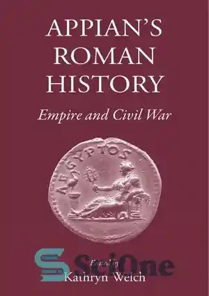 خرید و قیمت دانلود کتاب Appian's Roman History: Empire and Civil War - تاریخ روم آپیان ...