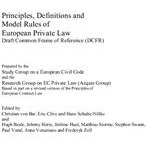 خرید و قیمت کتاب Principles, Definitions and Model Rules of European ...