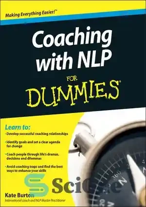 خرید و قیمت دانلود کتاب Coaching with Nlp for Dummies – مربیگری با Nlp برای Dummies | ترب