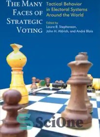 خرید و قیمت دانلود کتاب The Many Faces of Strategic Voting: Tactical ...