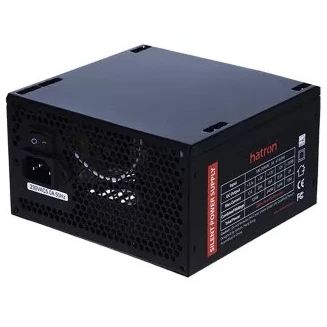 خرید و قیمت منبع تغذیه پاور غیر ماژولار هترون مدل Hatron HPS280 280W | ترب