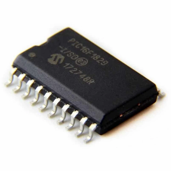 خرید و قیمت میکروکنترلر PIC16F1829-I/SO | ترب