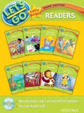 خرید و قیمت لتس گو لتس بیگن ریدرز ادیشن 3 lets go lets begin readers | ترب