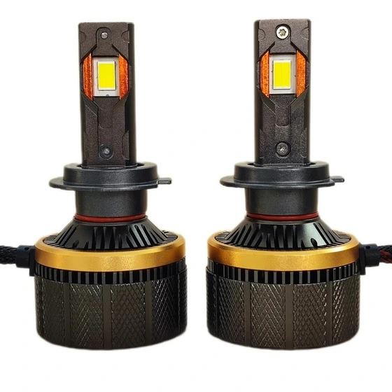 خرید و قیمت هدلایت لامپ خودرو توبیز مدل T180 PRO پایه H4 بسته دو عددی | ترب