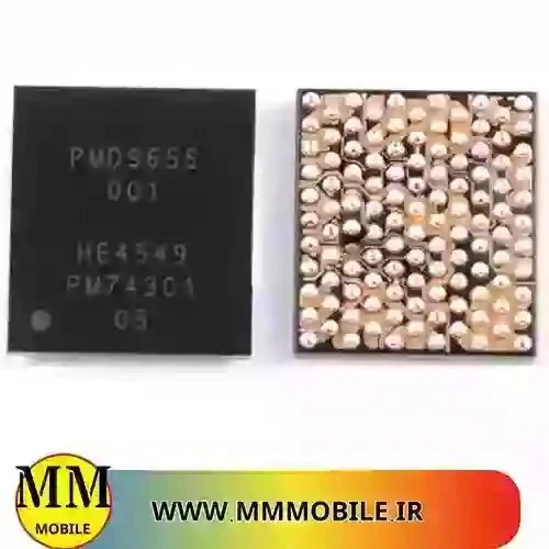 خرید و قیمت آی سی ic bace band 8g pmd 9655 | ترب