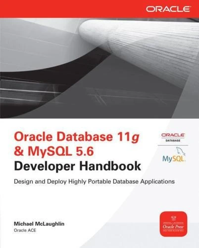 خرید و قیمت دانلود کتاب Oracle Database 11g And Mysql 56 Developer Handbook 2011 ترب