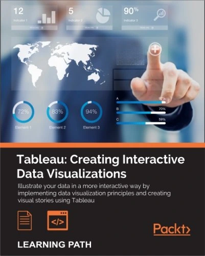 خرید و قیمت دانلود کتاب Tableau Creating Interactive Data Visualizations 2016 ترب
