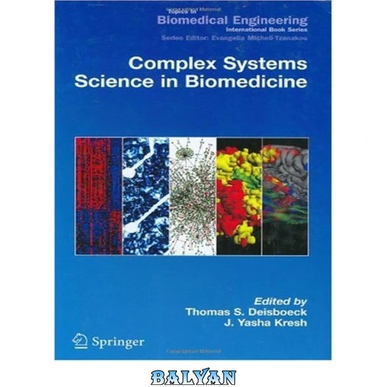 خرید و قیمت دانلود کتاب Complex Systems Science in Biomedicine (Topics in Biomedical ...