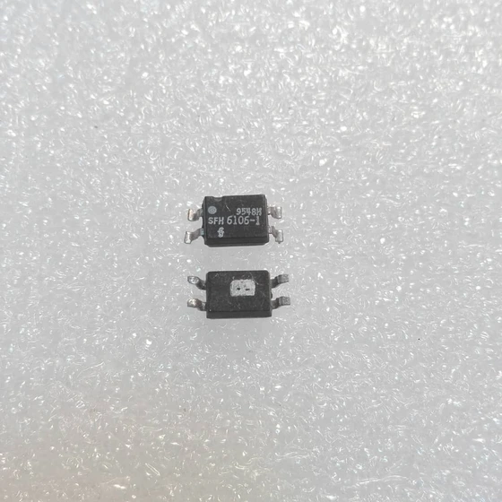 خرید و قیمت اپتوکوپلر SFH6106-1 OPTOCOUPLER SMD-4PIN | ترب