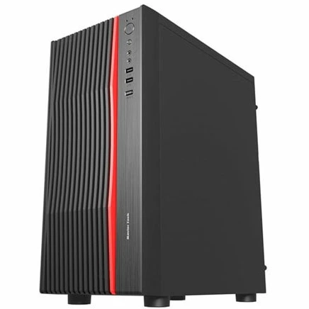 خرید و قیمت Master Tech ZEBRA Metal Computer Case | ترب