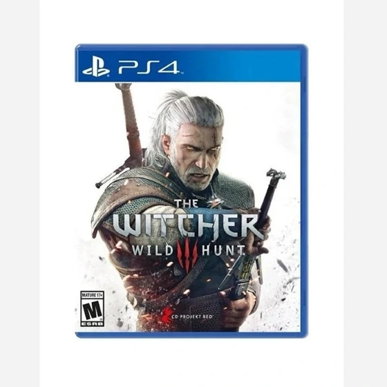 خرید و قیمت The witcher 3 ps4 disk | ترب