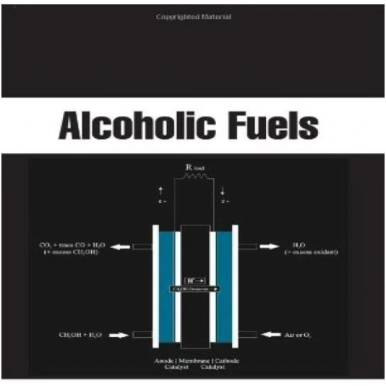 خرید و قیمت دانلود کتاب Alcoholic Fuels | ترب
