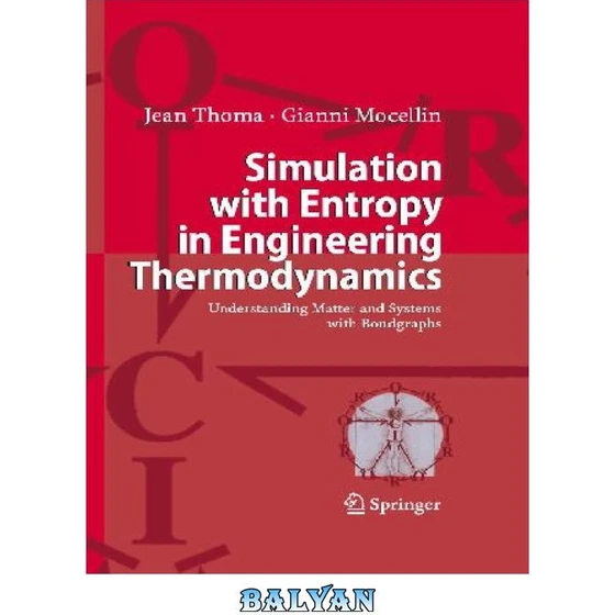 خرید و قیمت دانلود کتاب Simulation with Entropy in Engineering ...